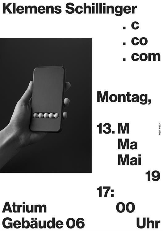 Vortrag Klemens Schillinger