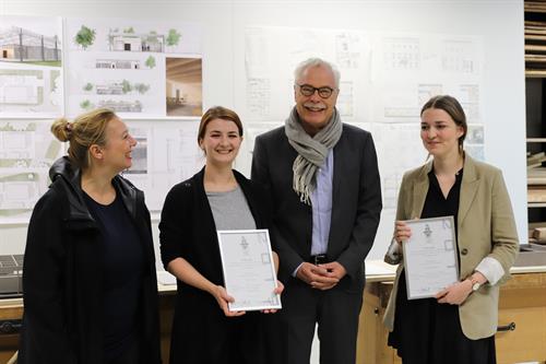 AIV-Förderpreis 2019