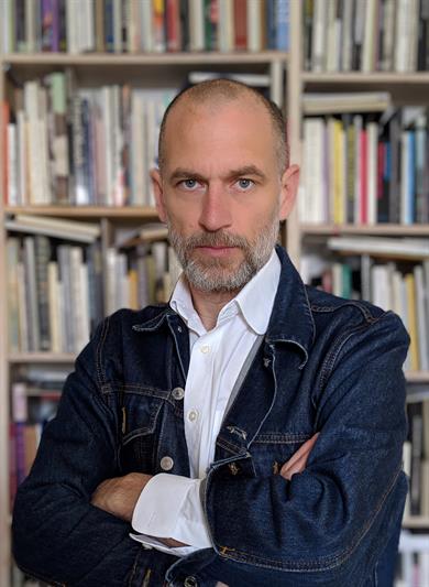 Neuer Professor am FB Design