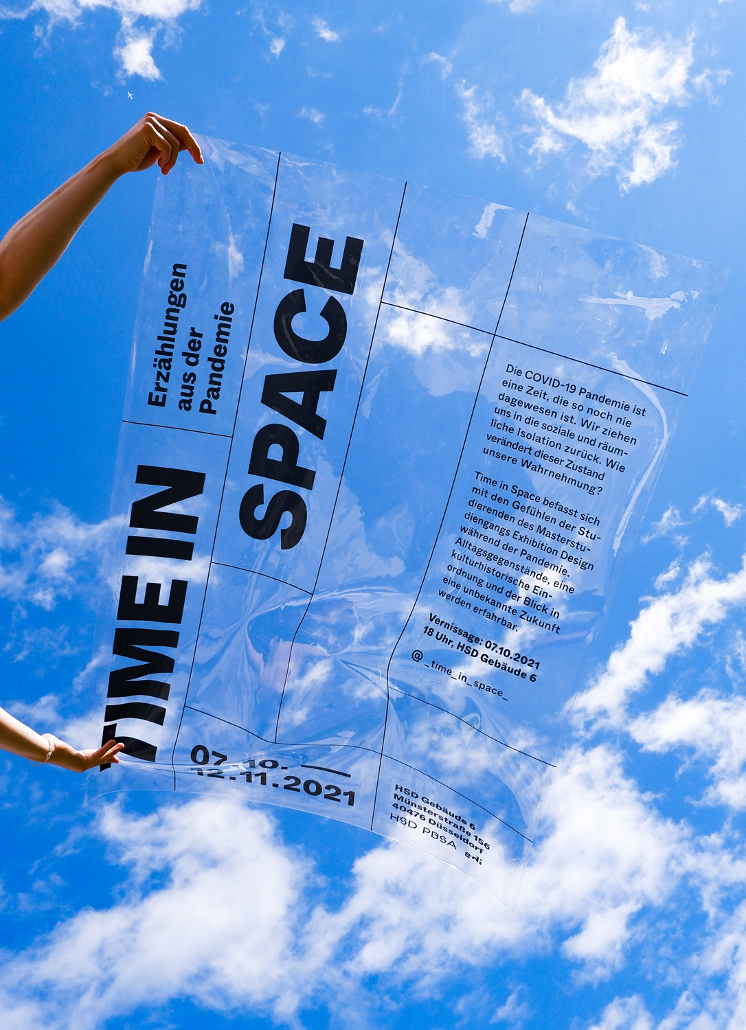 Time in Space Exhibition
